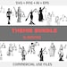 Themis SVG Bundle, Themis SVG, Themis Silhouette, Lawyer Svg Design ...