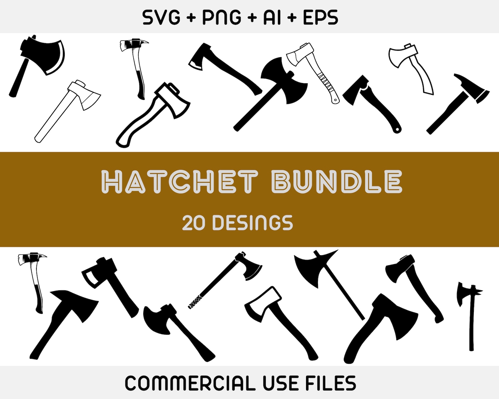 Wood Cutting ,axe Clipart, Axe SVG, Crossed Axes SVG, Hatchet ...