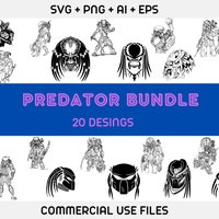 Predator - Etsy