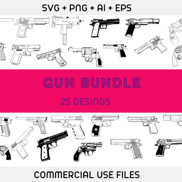 Glock Laser Template - Etsy