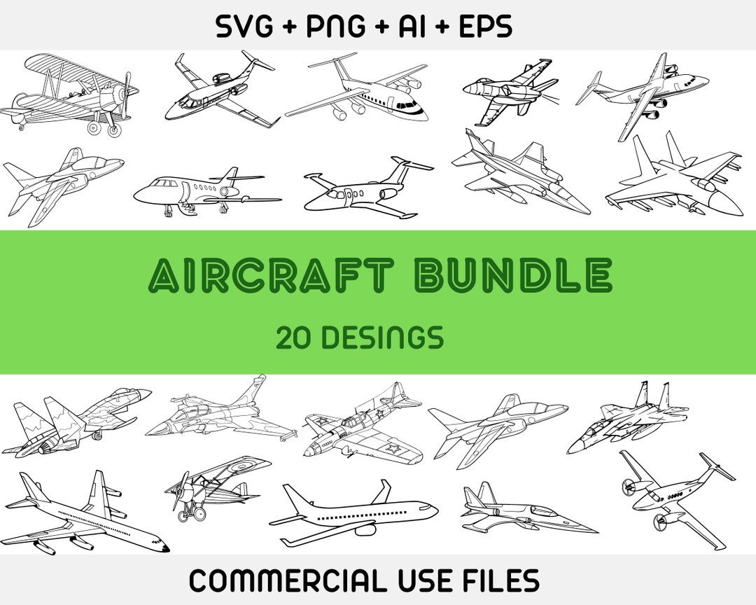 Airplane Svg, Biplane SVG, War Plane Svg,military Plane, Airplane ...