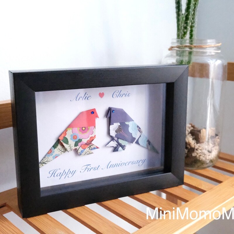 Origami Wedding - Etsy