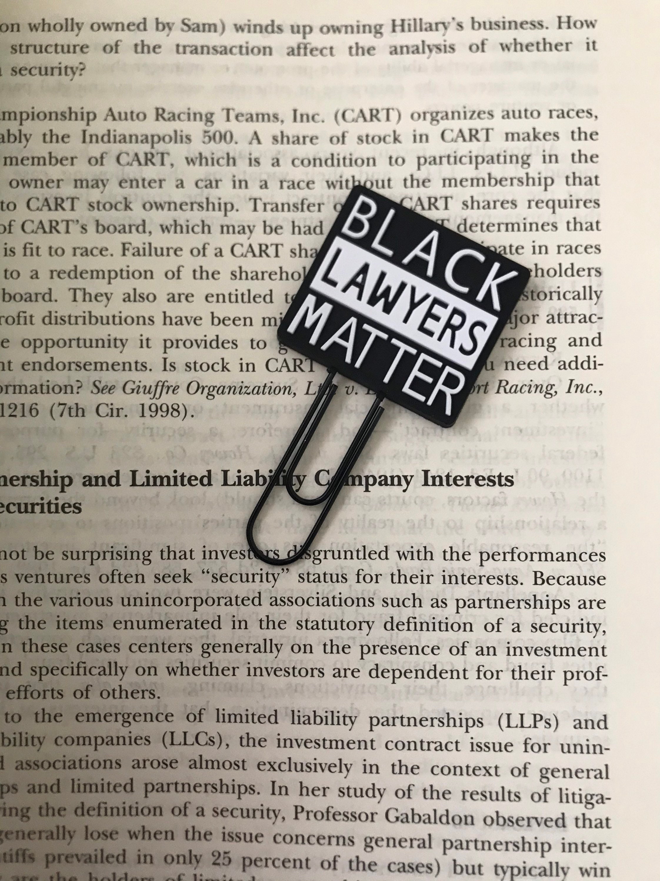 Black Lawyers Matter Law School Law Student Lawyer Attorney Gift ...