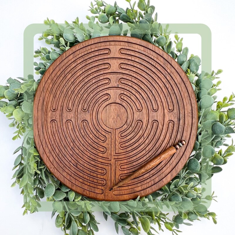 Finger Labyrinth - Etsy