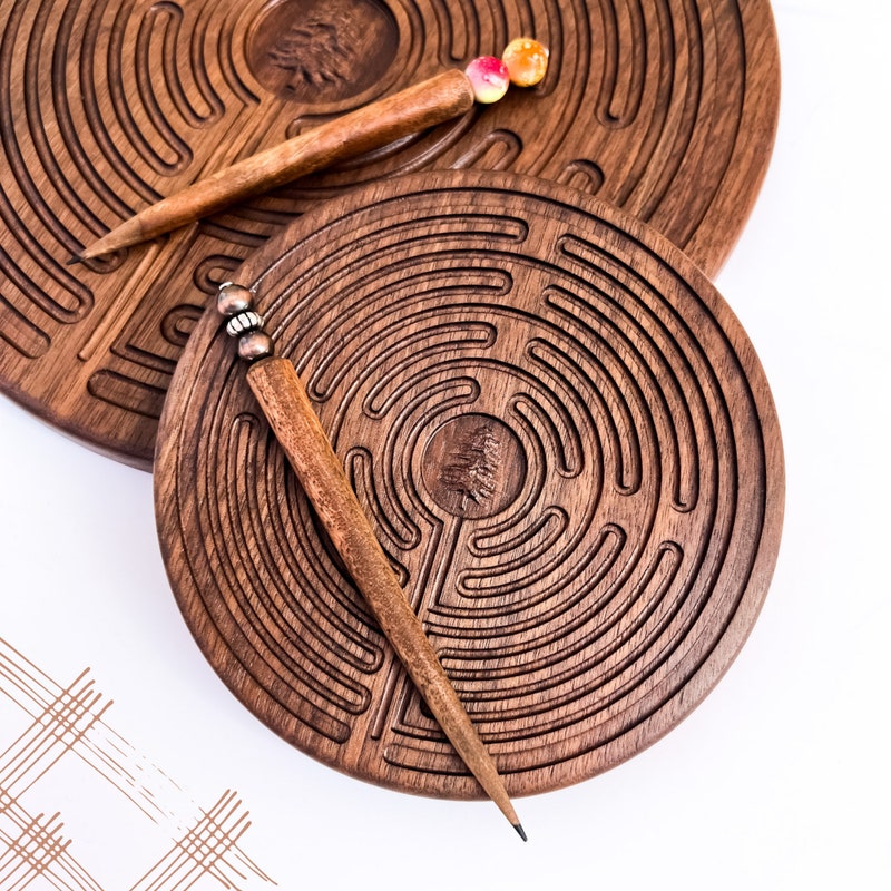 Finger Labyrinth - Etsy