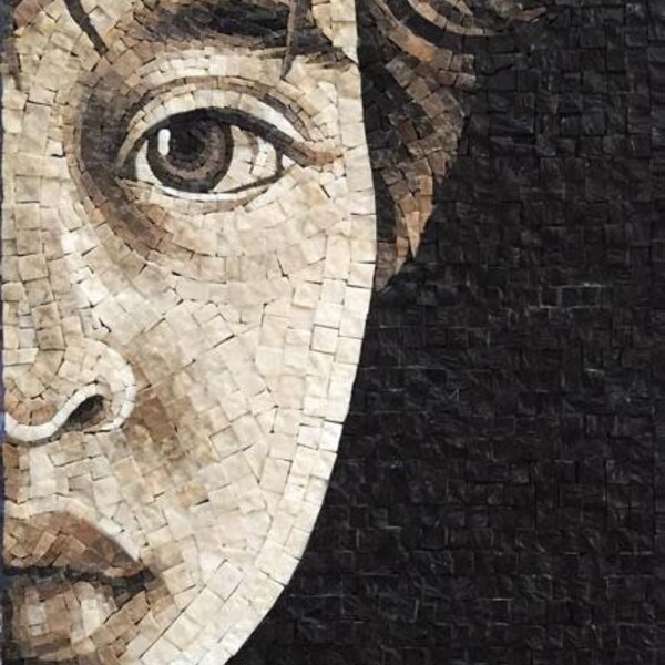 Mosaic Artwork - Etsy