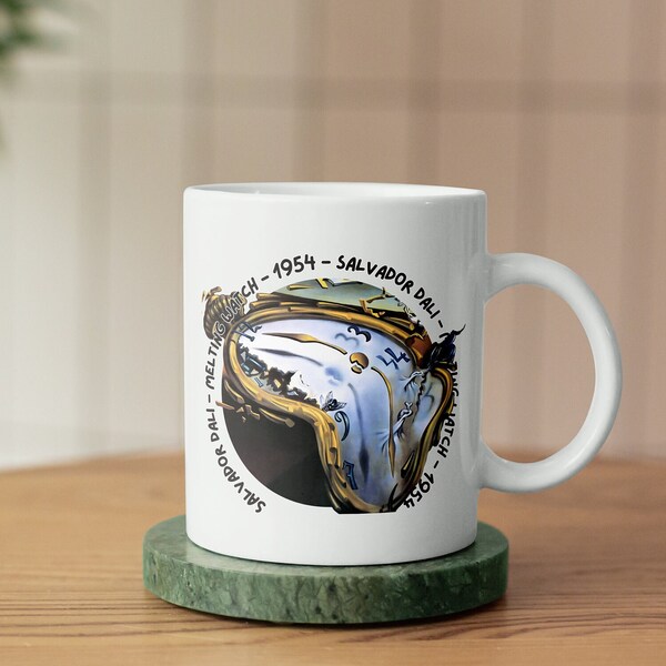 Dali Mug - Etsy