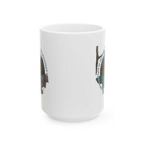 Dali White Mug - the Persistence of Memory Design Mug - Museum Art ...