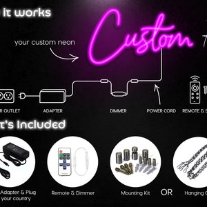 Custom Bride to Be Neon Sign Bridal Shower Signage Bridal - Etsy