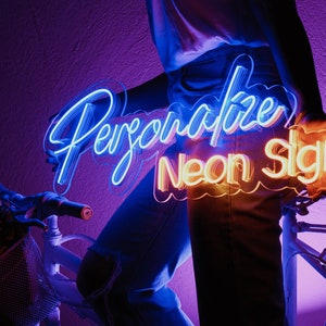 Custom Bride to Be Neon Sign Bridal Shower Decor Wedding - Etsy