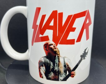 Kerry King of SLAYER MARSHALL AMPS Print Advertisement - Etsy