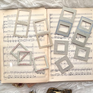 Vintage Kodak Kodachrome Assorted 10pcs || Authentic Photo Memorabilia ...