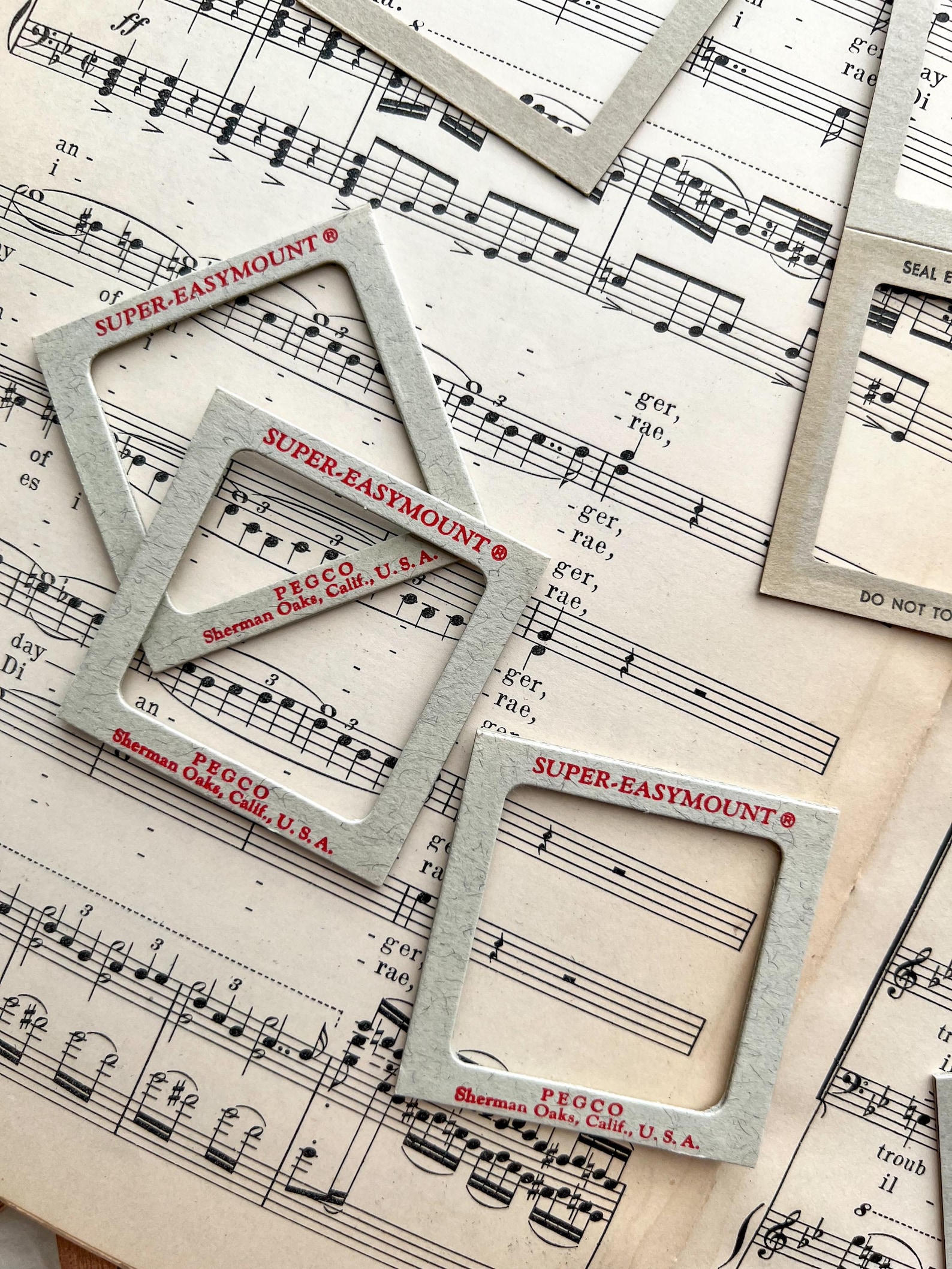 Vintage Kodak Kodachrome Assorted 10pcs || Authentic Photo Memorabilia ...