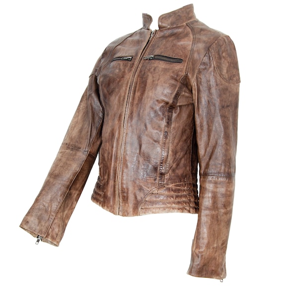 Used Leather Jackets - Etsy