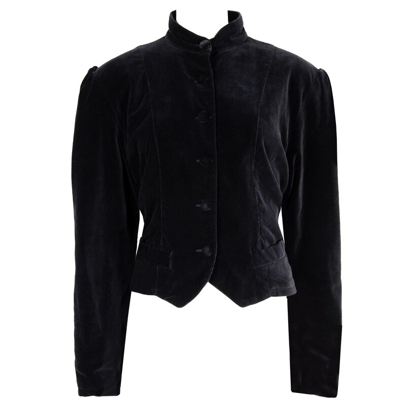 Victorian Jacket - Etsy