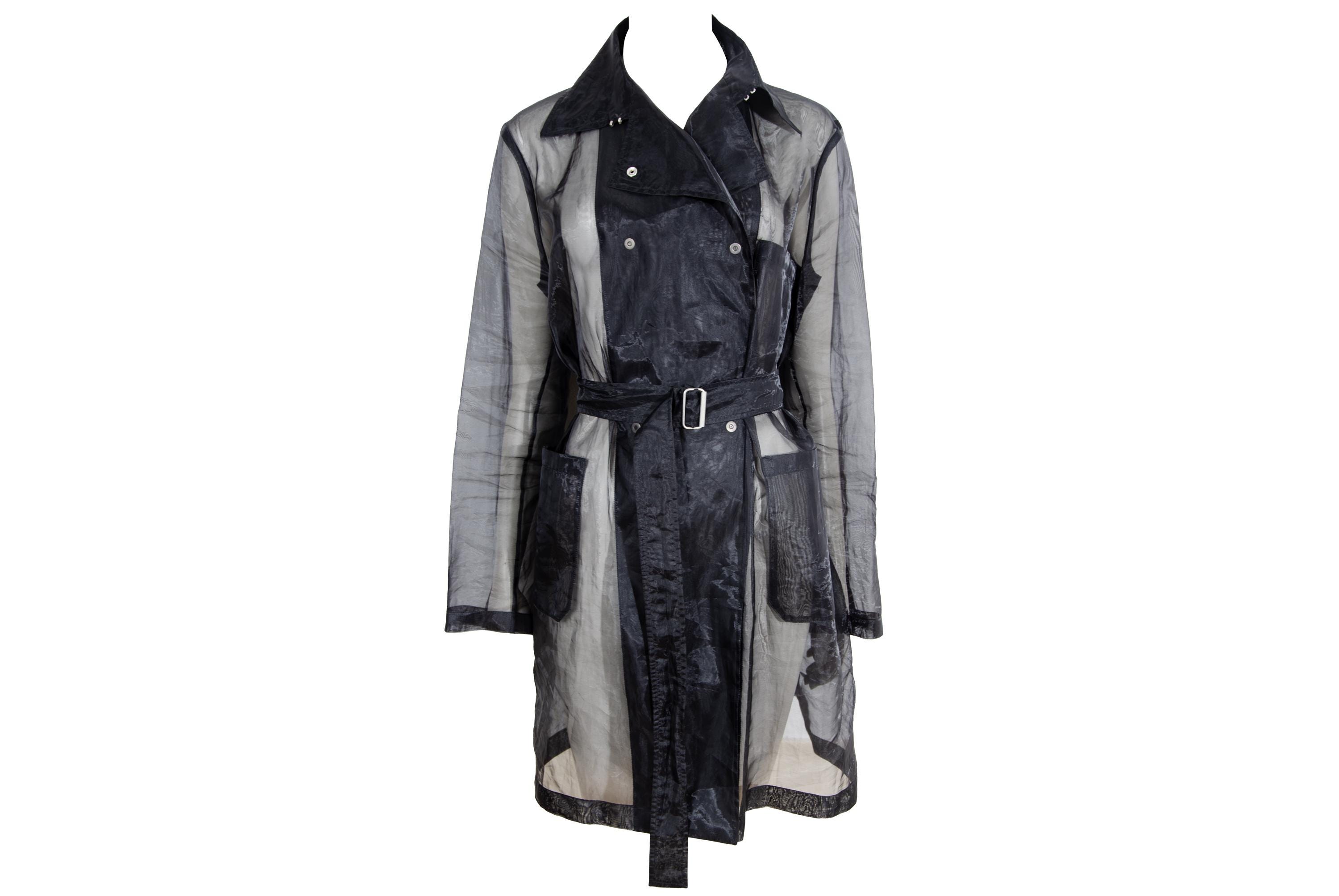 Sheer Trench Coat - Etsy Sheer Trench Coat - Etsy