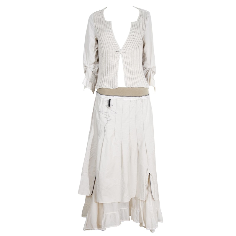 Vintage Copine Skirt - Etsy UK