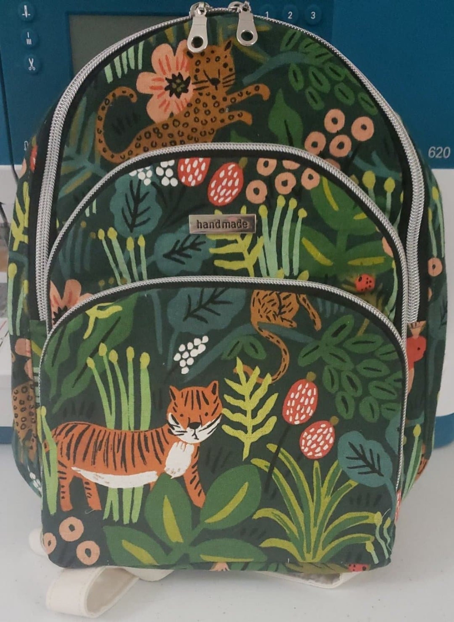 Trinity Backpack PDF Sewing Pattern - Etsy