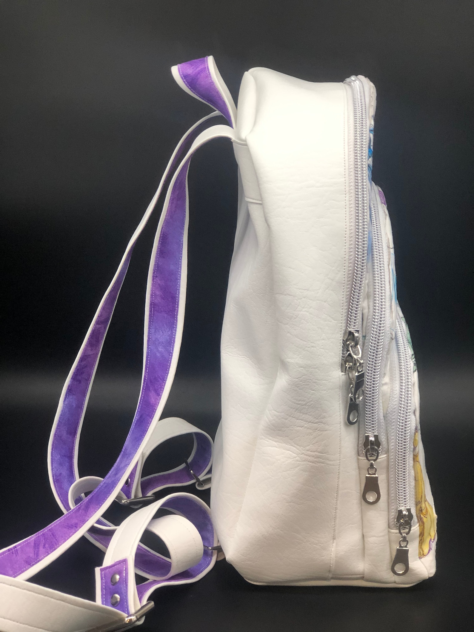 Trinity Backpack - PDF Sewing Pattern - Etsy