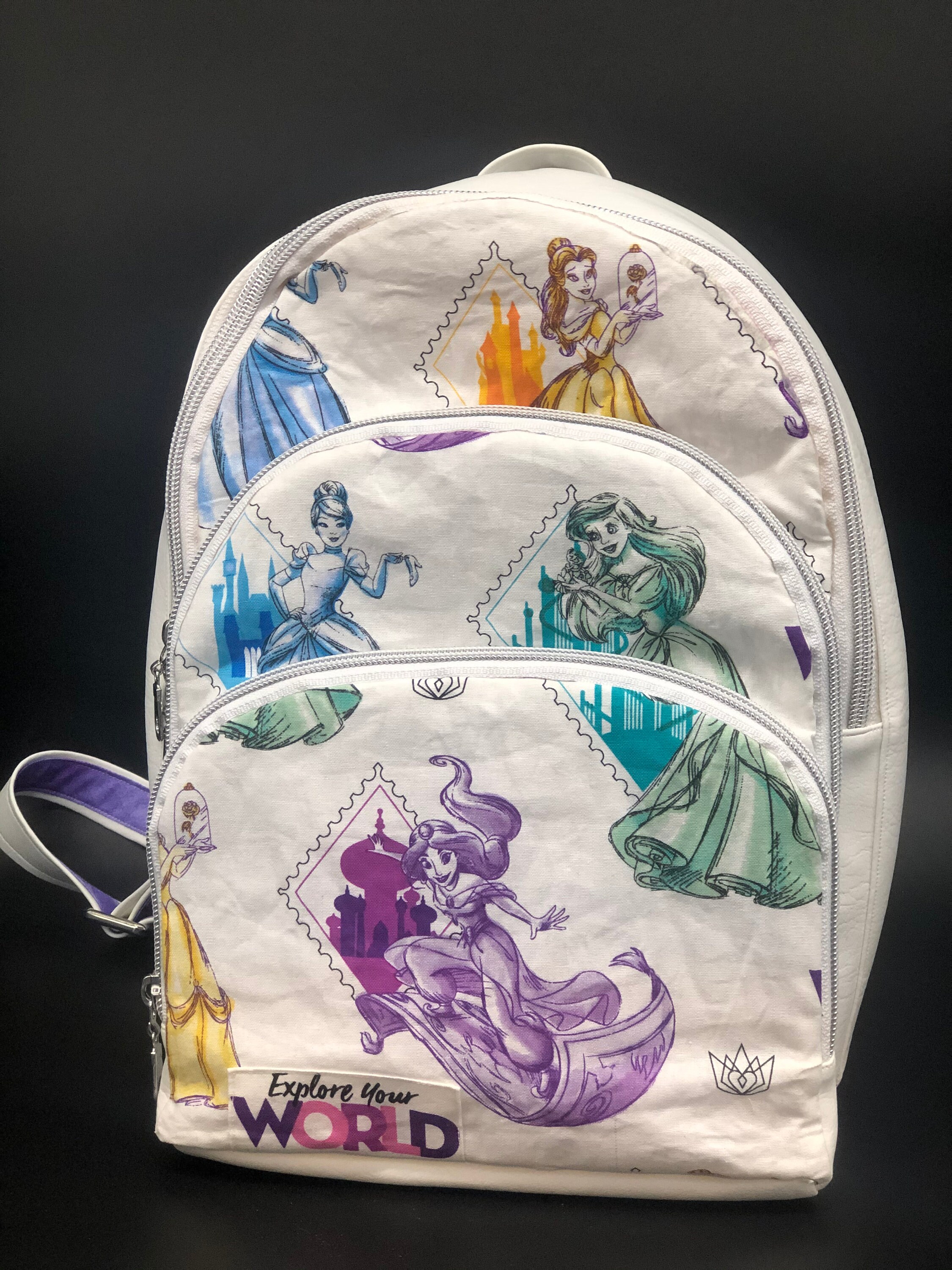 Trinity Backpack - PDF Sewing Pattern - Etsy