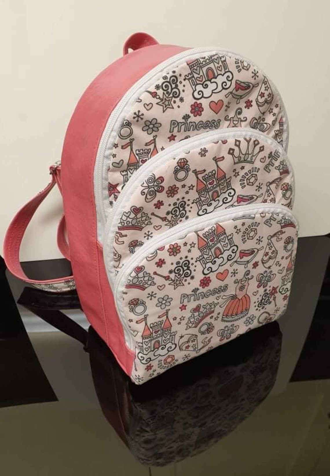 Trinity Backpack PDF Sewing Pattern - Etsy