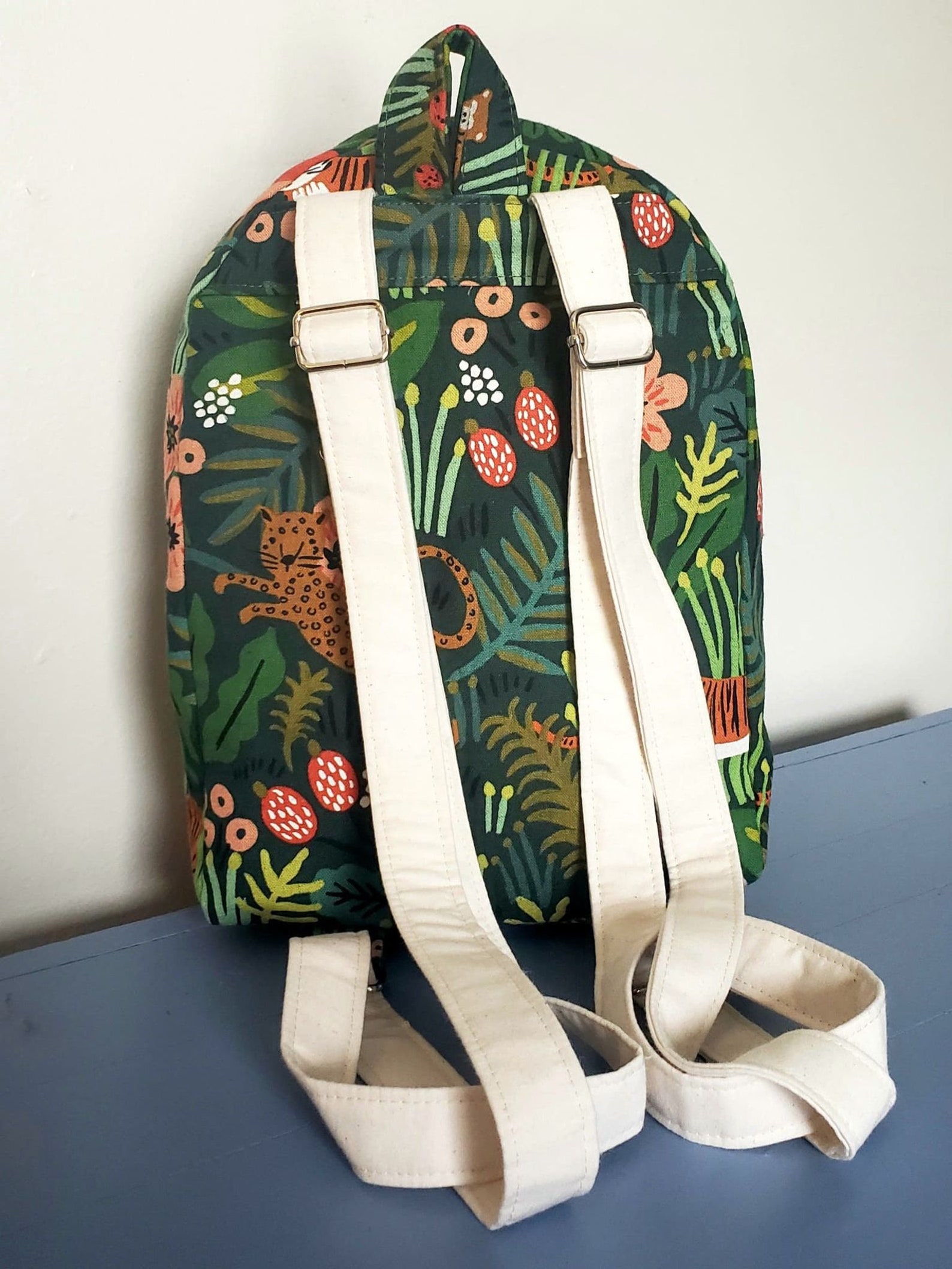 Trinity Backpack PDF Sewing Pattern - Etsy