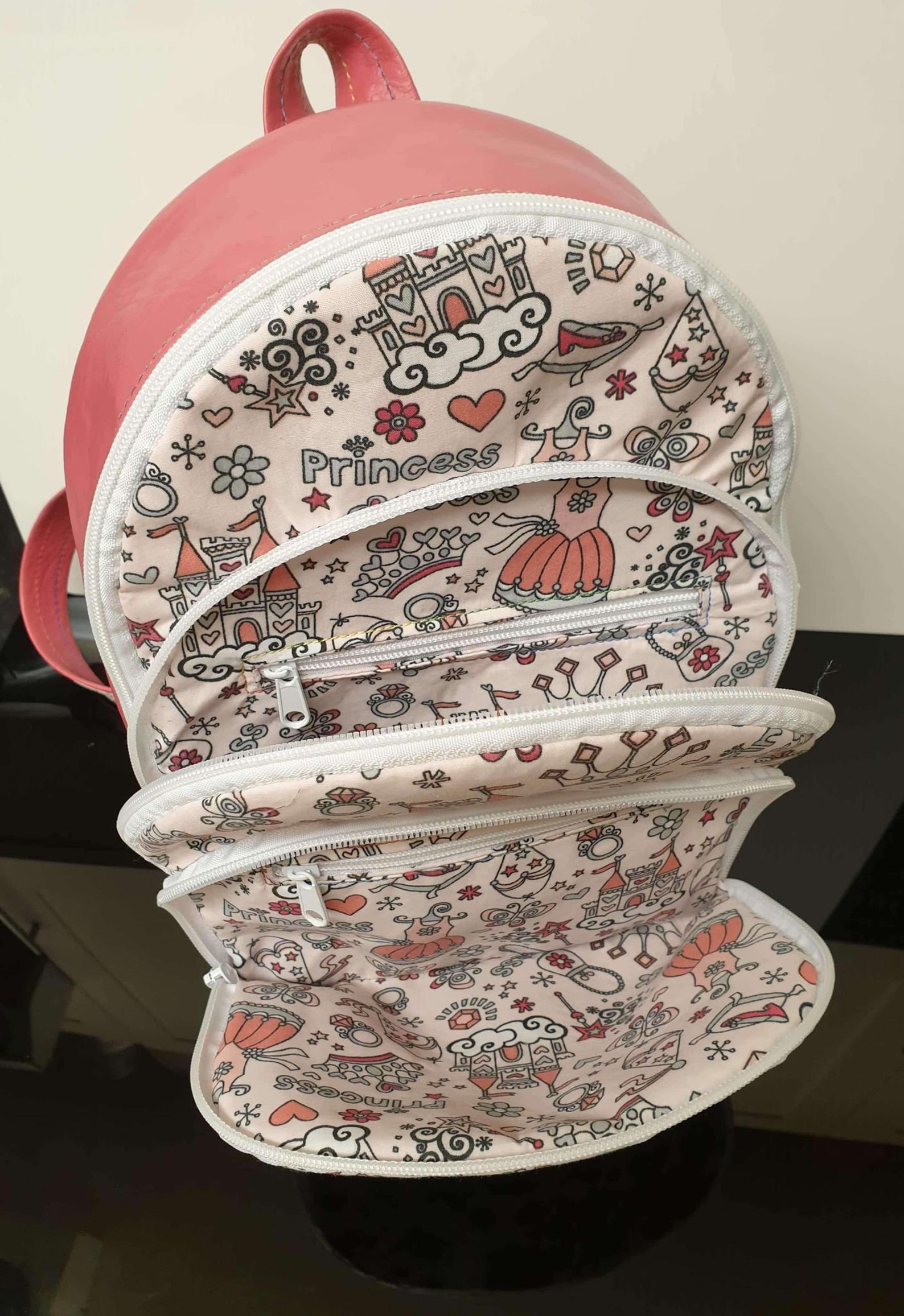 Trinity Backpack - PDF Sewing Pattern - Etsy