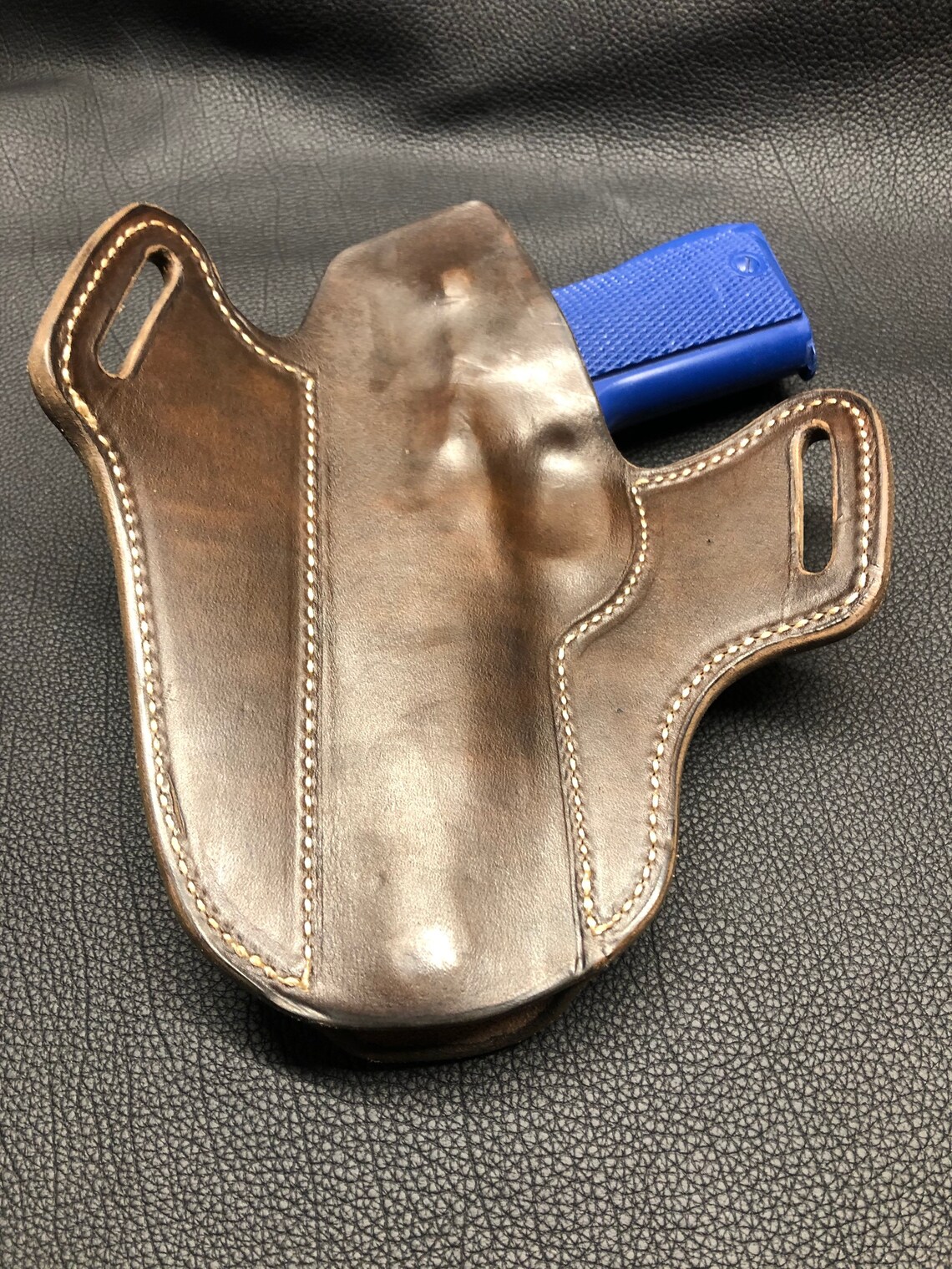 OWB Pancake-style Holster 1911 | Etsy