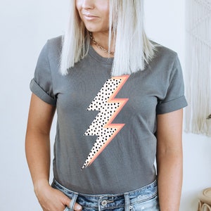 Colorful Graphic Tees | 8 Designs - Etsy