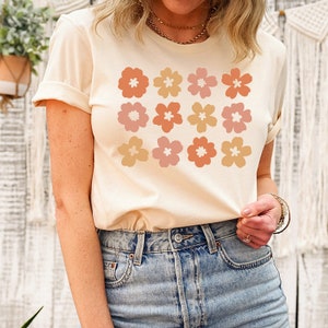 Colorful Graphic Tees | 8 Designs - Etsy