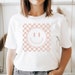Checkered Smiley Tees 5 Designs - Etsy
