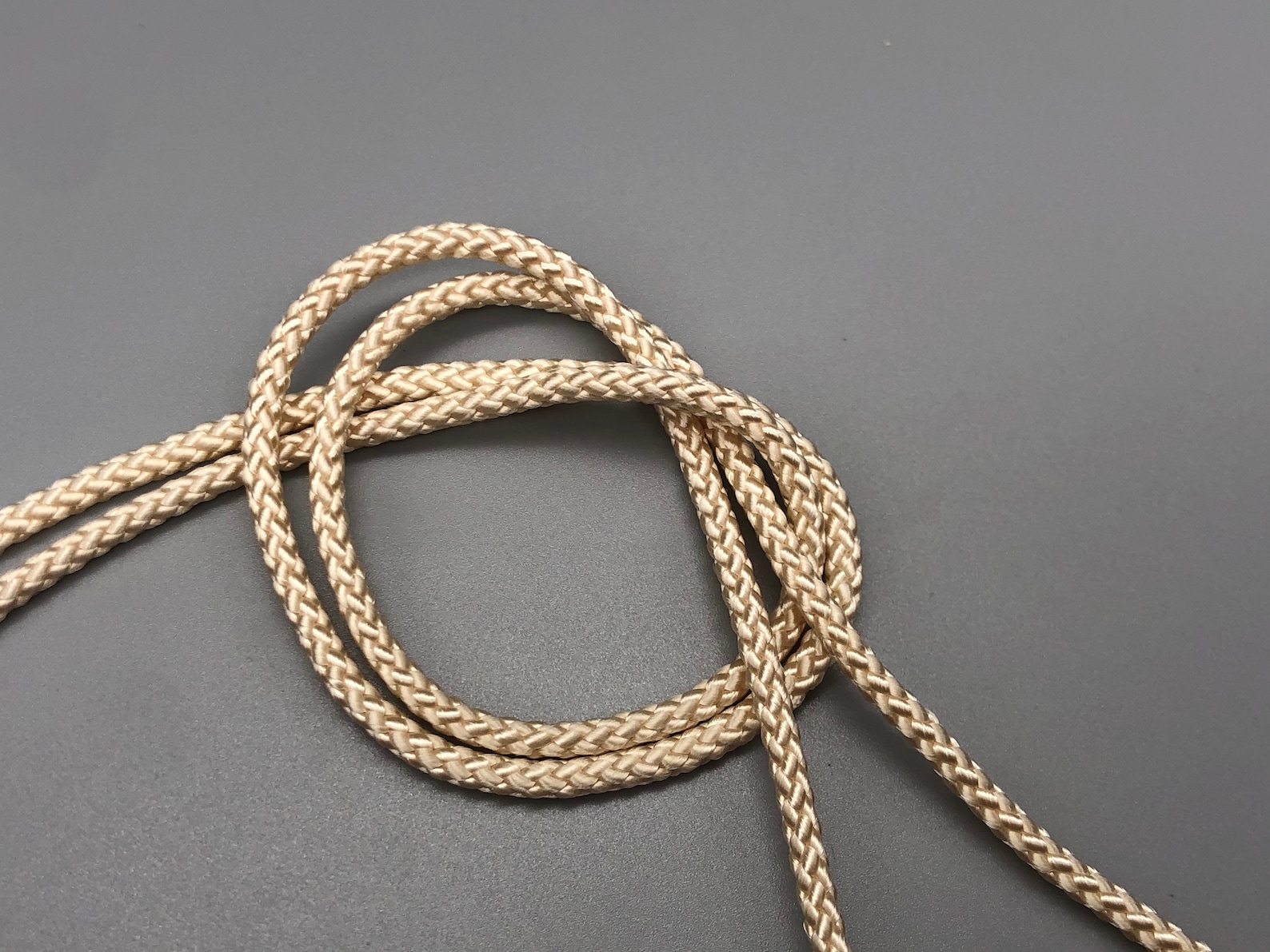 20 Meters x 3mm Cream Curtain Cord / Curtain String Strong | Etsy