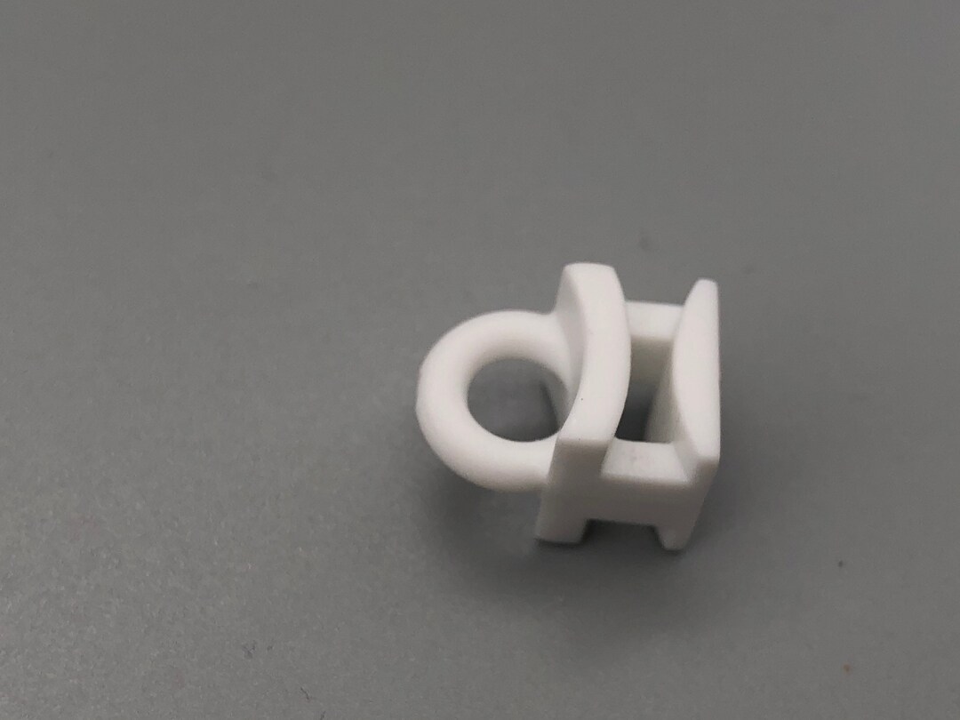 50 X Compatible Silent Gliss Gliders, Runners, Caravan Fits 10x14mm - Etsy