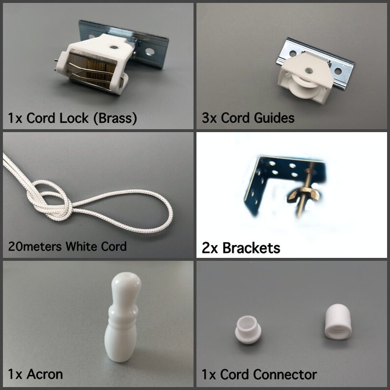 Roman Blinds DIY Kit Make Your Own Batten Roman Blinds Style - Etsy