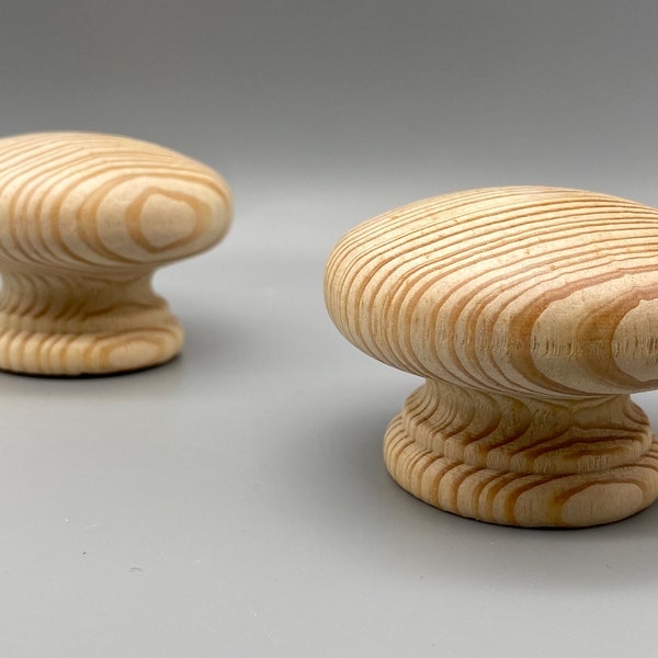 Wooden Door Knobs - Etsy UK