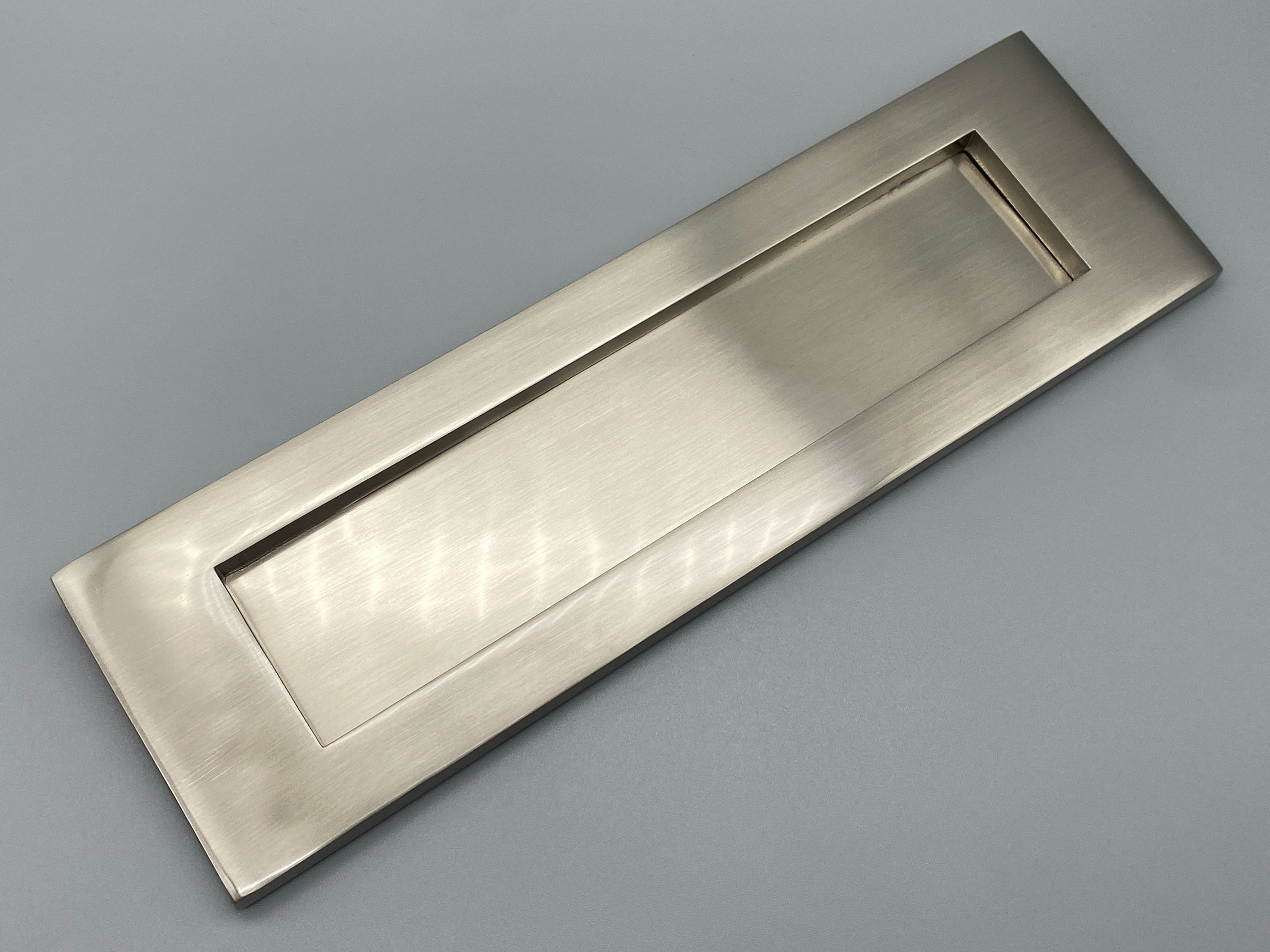 Solid Satin Victorian Style Letter Plate 250mm 10 X - Etsy