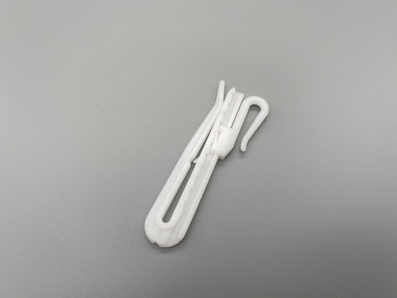 20x Adjustable Pinch Pleat Hooks Adjustable Locking Curtain | Etsy