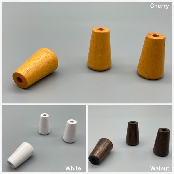 Wood Cord Pull Pack - Etsy