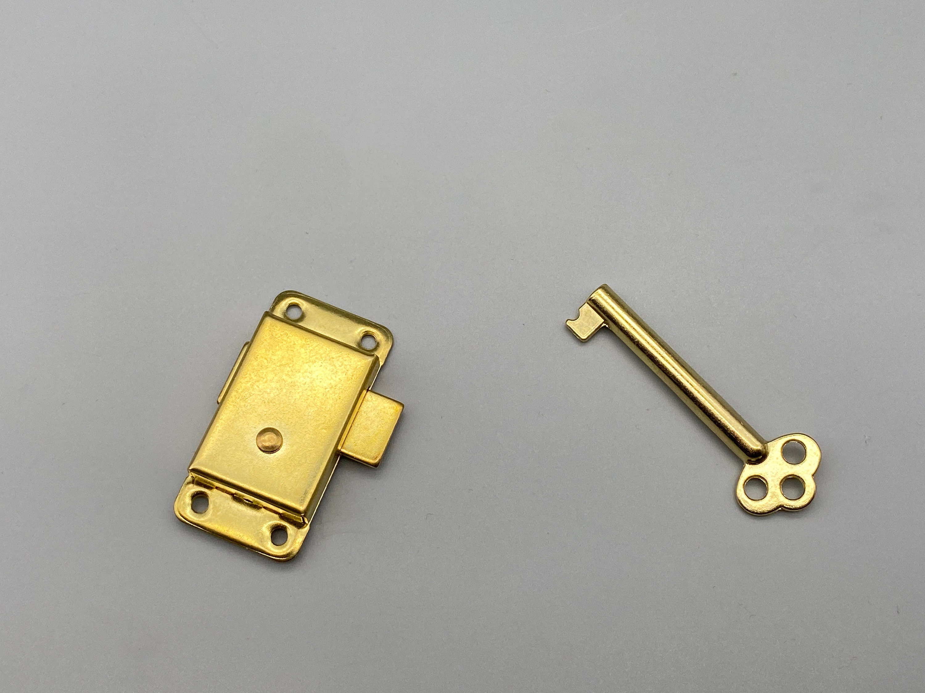 Wardrobe / Closet Lock & Key Gold Antique Style Wardrobe | Etsy