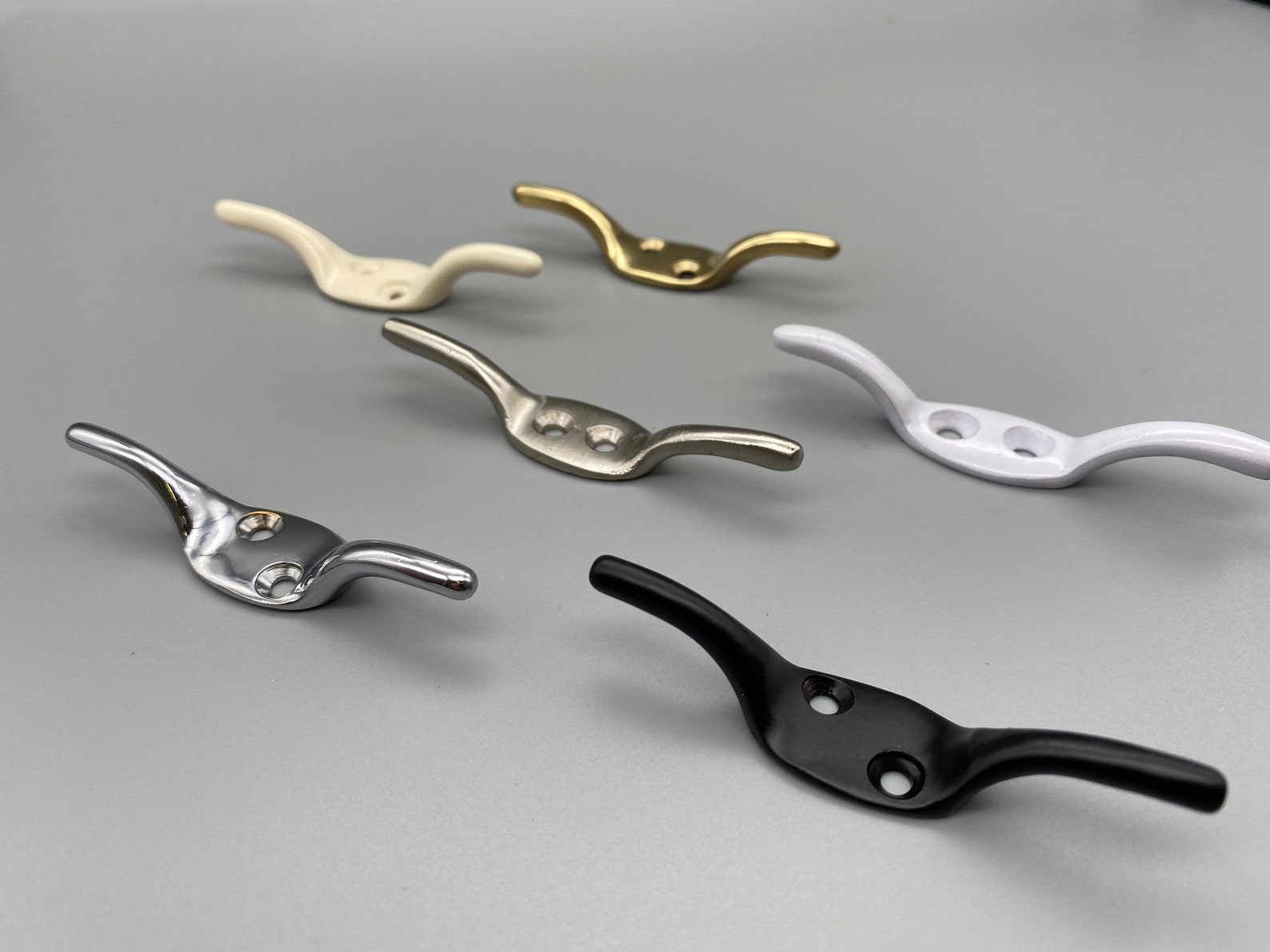 Metal Cleats for Curtain & Blinds Cords Cord Tidy Metal - Etsy