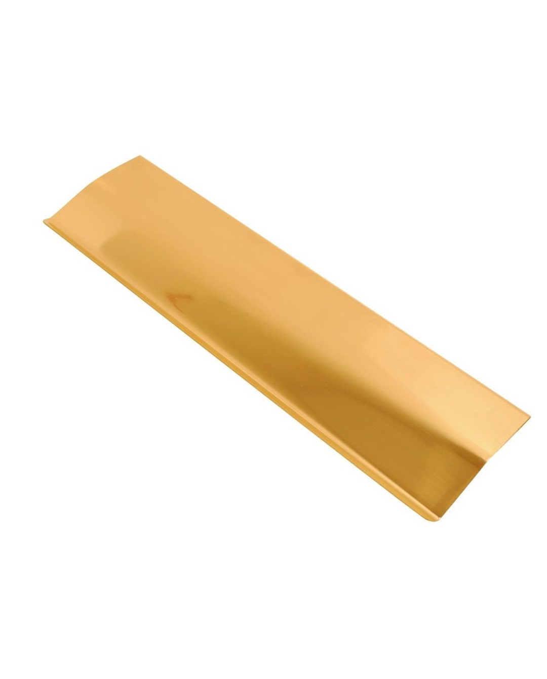 Letter Tidy Brass Interior Tidy Flap to Cover the Letter - Etsy