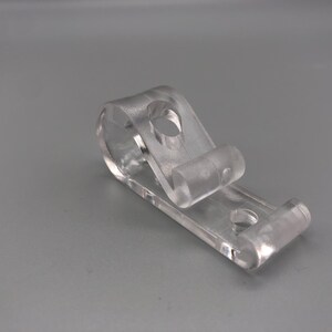 10x Blinds Clear P-clips Child Chain Safety Clip/device for Curtain ...
