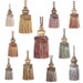 Classic & Elegant Key Tassels Luxurious Key Tassels 100mm Available in ...