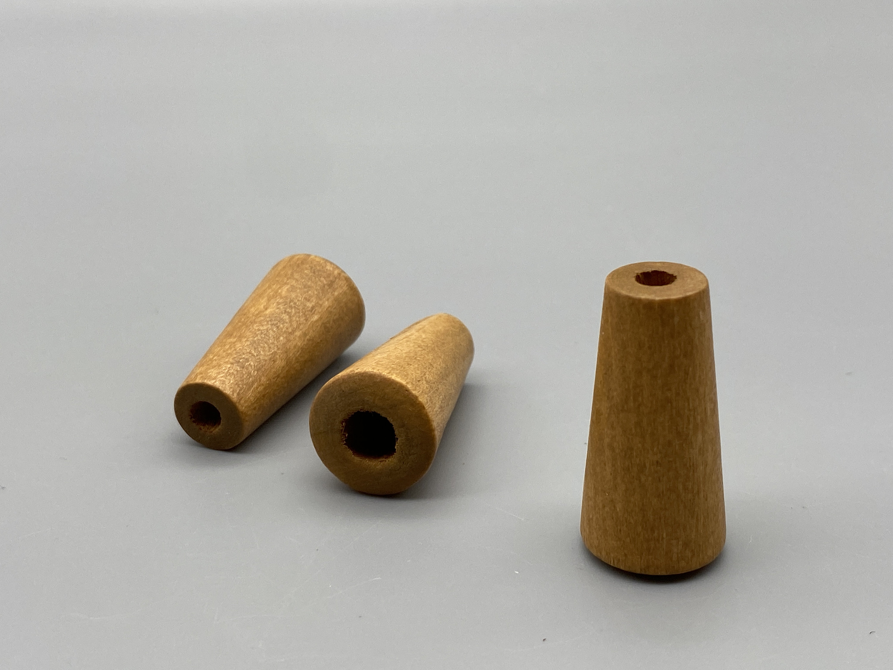 3x Slim Vase Wooden Cord Pull for Blinds & Light Pulls - Etsy UK