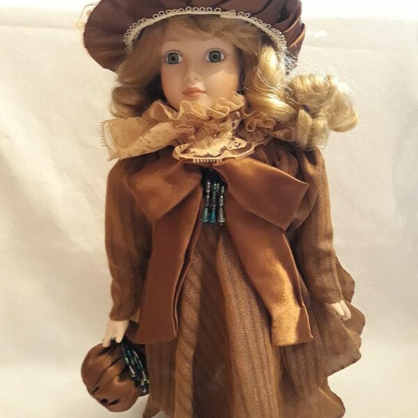 Regency Doll - Etsy
