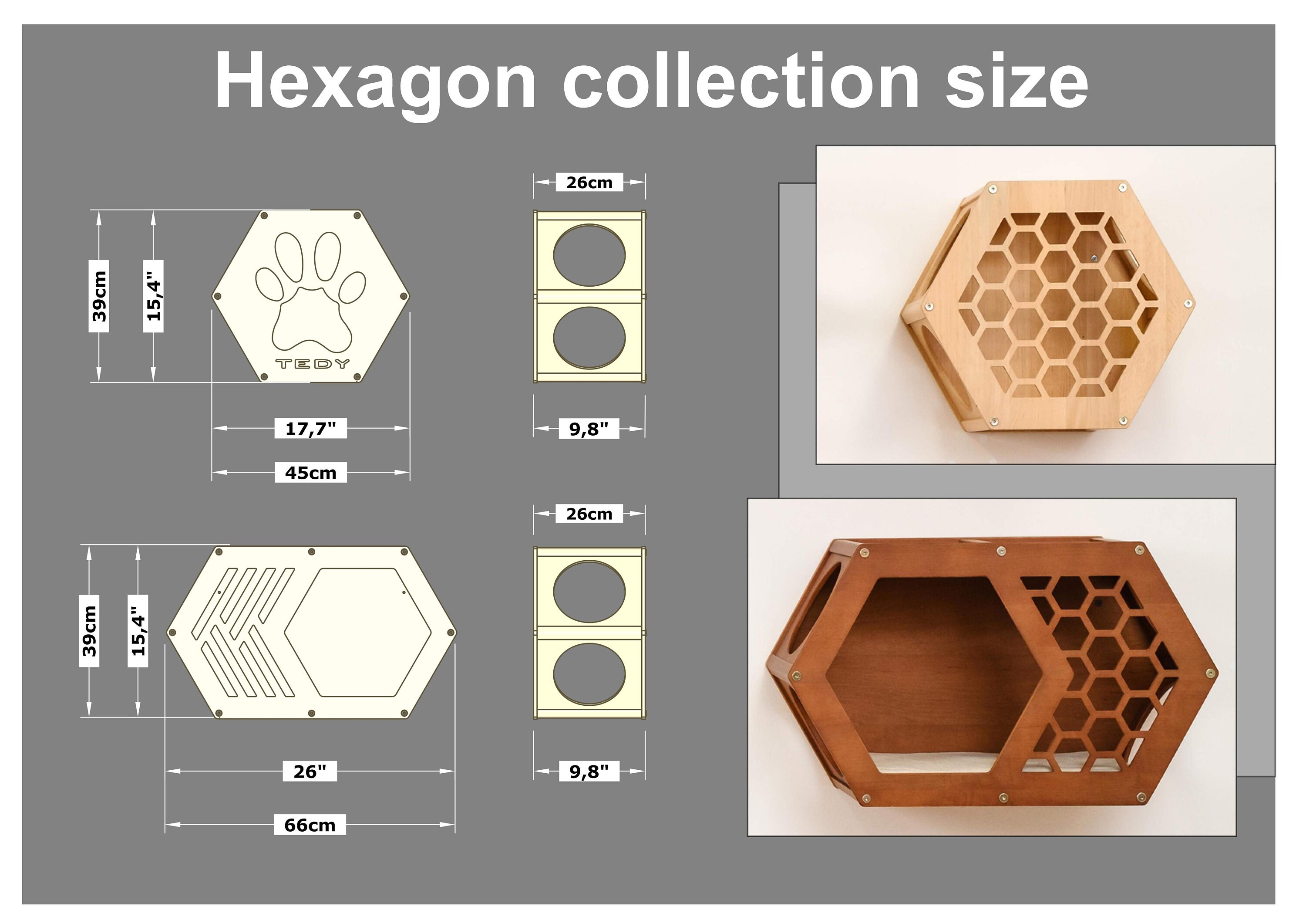 Cat House for Wall Cat Wall Furniture Modern Cat Furniture - Etsy