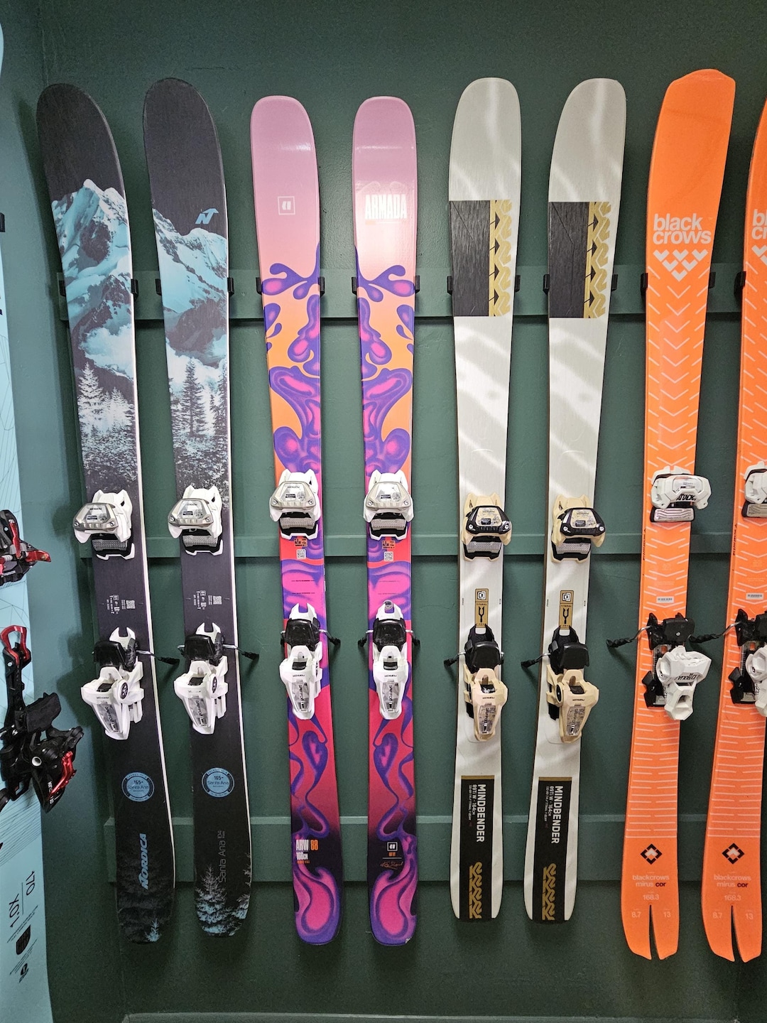 Ski Mount 3d-print File (STL) - Etsy