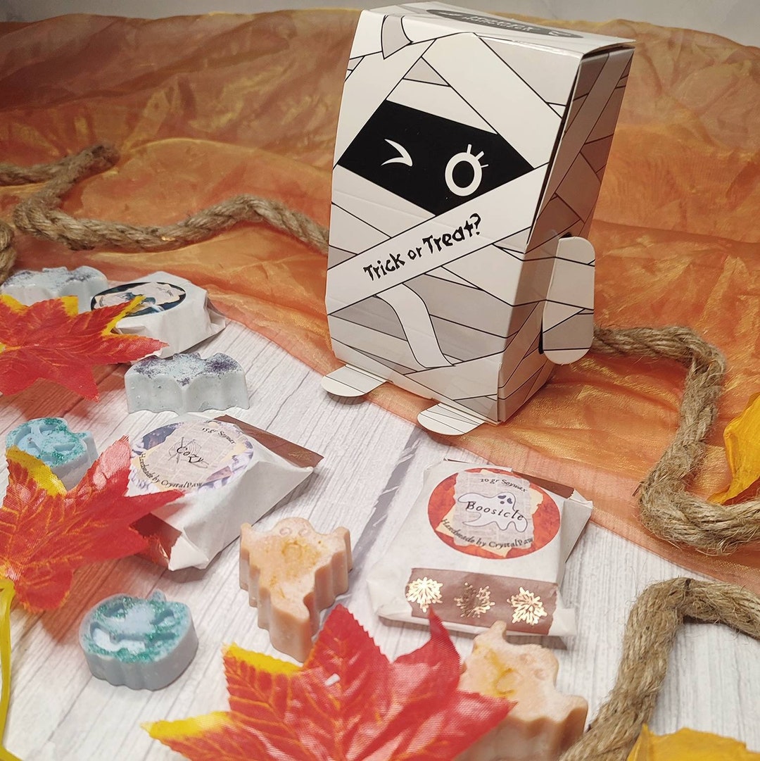 Phara the Mummy Wax Melt Set - Etsy