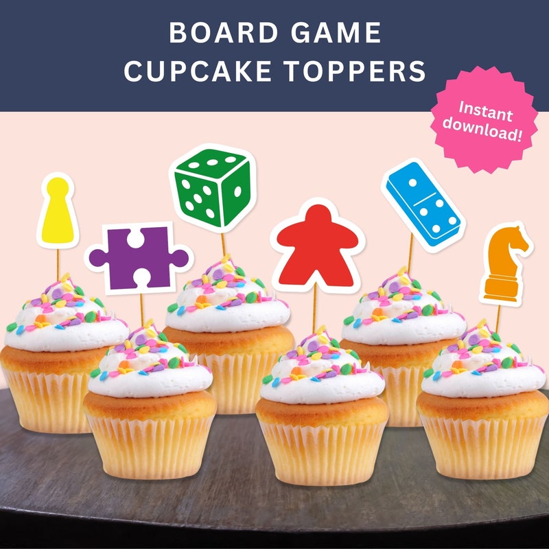 Board Game Table Topper - Etsy