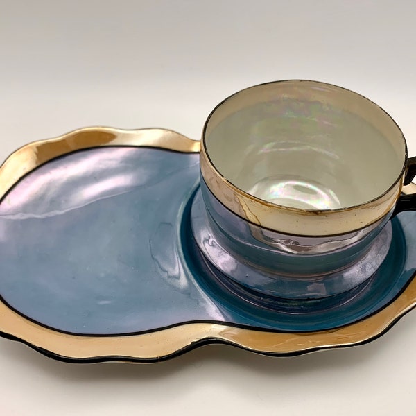 Japanese Lusterware - Etsy